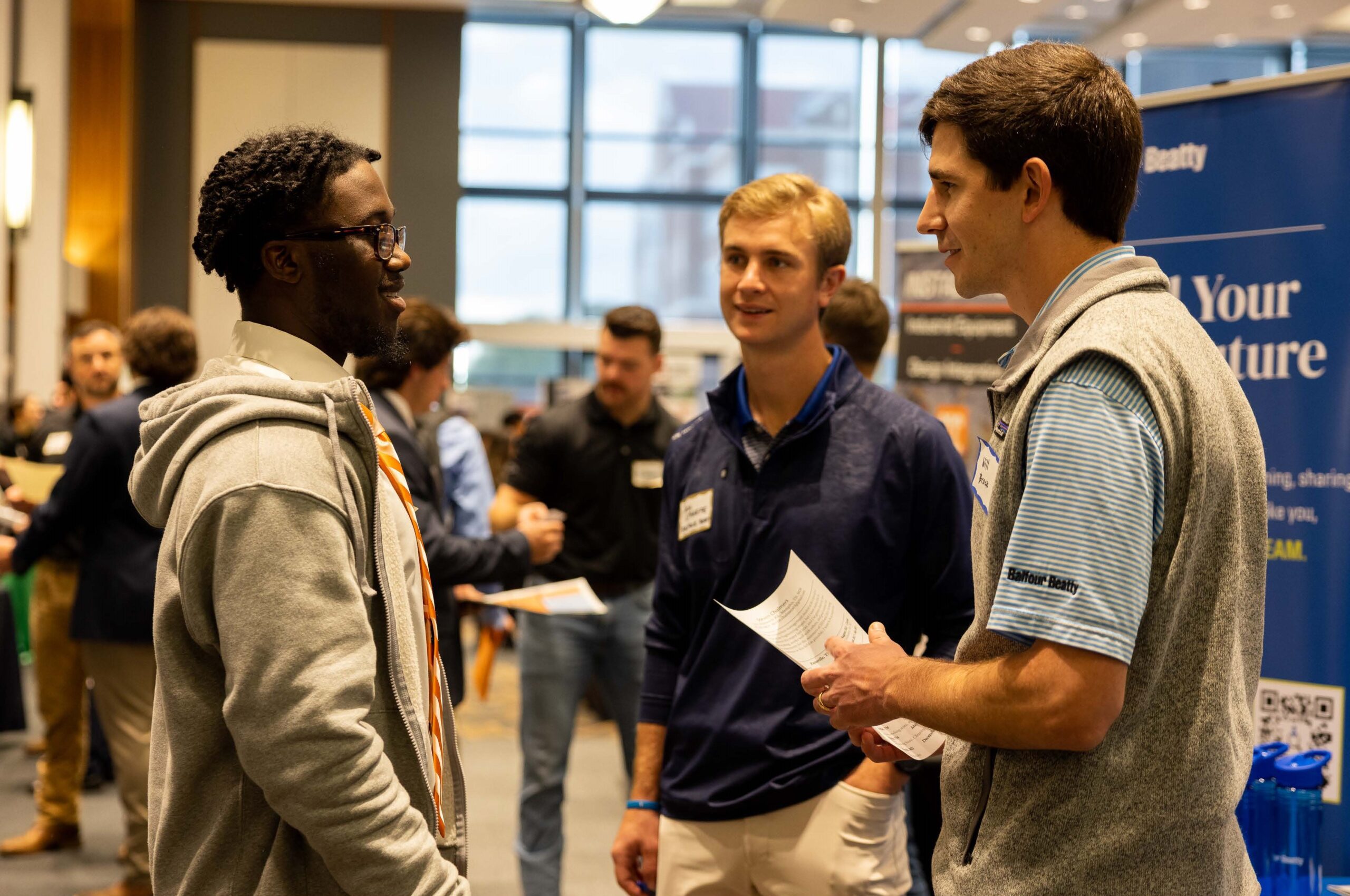 2023 CSM Career Job Fair and Reception | Department of Biosystems ...