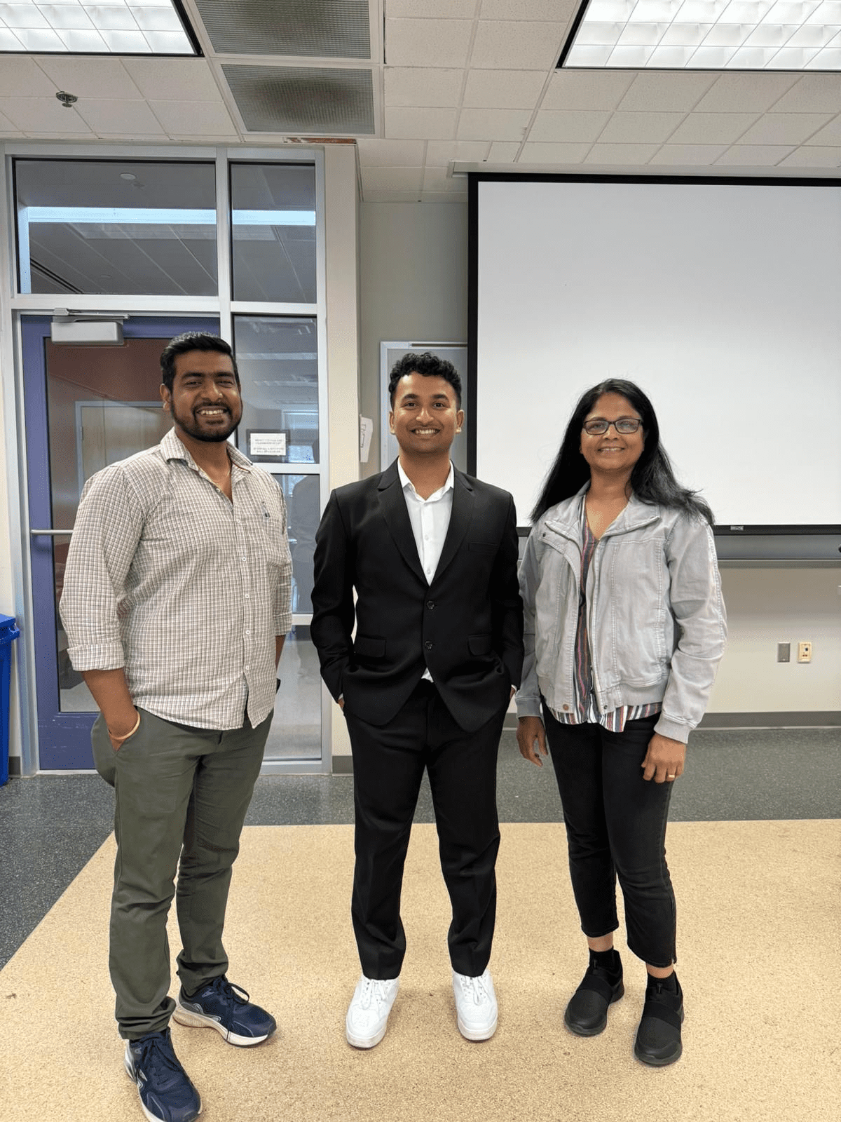 Dr. Patra! | Department of Biosystems Engineering and Soil Science