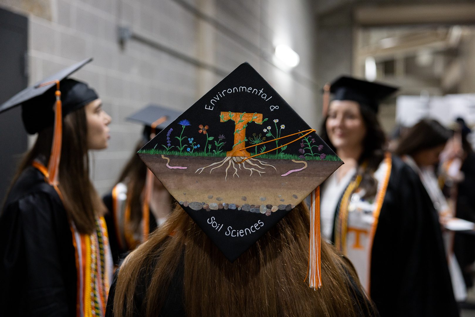 Environmental Science | Department of Biosystems Engineering and Soil ...